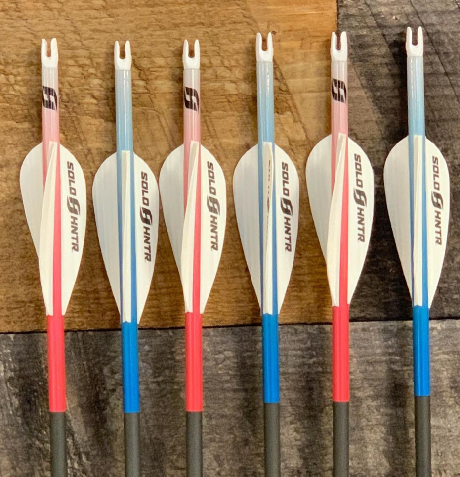 Service - New Fletching Install per Vane – Huntnhouse LLC