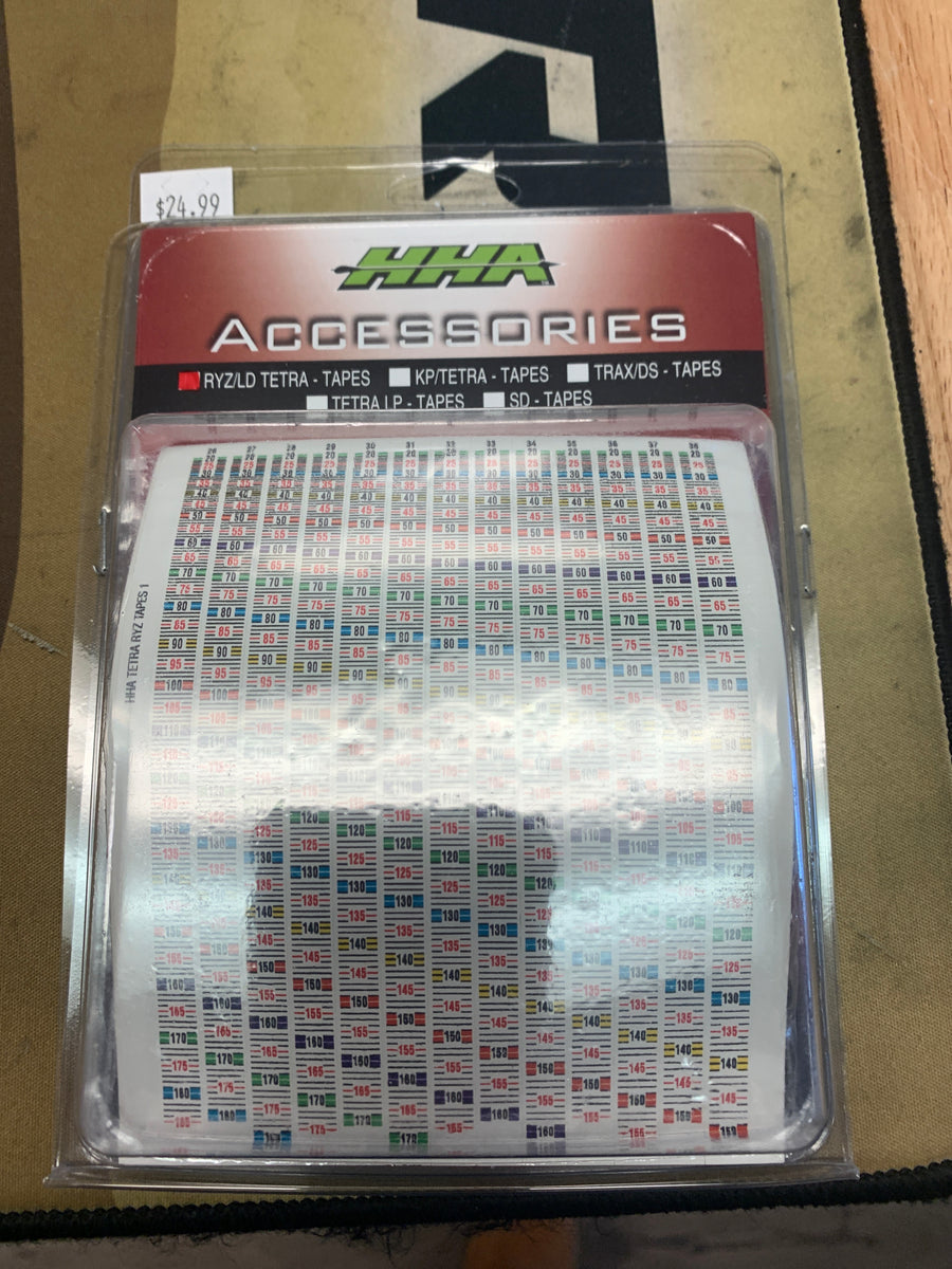 HHA Sight tape – Huntnhouse LLC