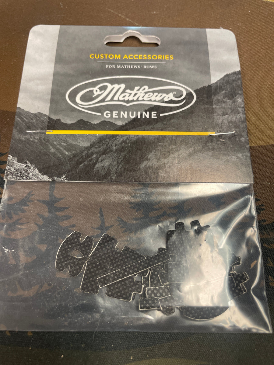 Mathews Ultrarest Replacement Felt Kit – Huntnhouse LLC