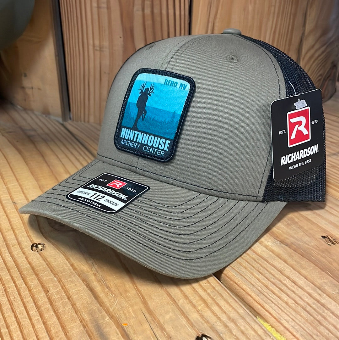 HUNTNHOUSE - Brand Loden Hat – Huntnhouse LLC