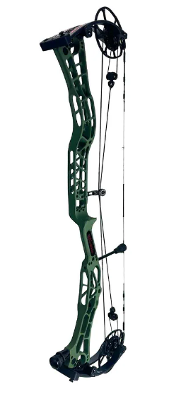 Darton Sequel 35 ST2 – Huntnhouse LLC