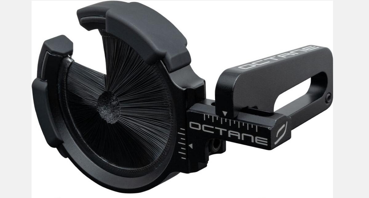 Octane Octagon Pro Brush Arrow Rest – Huntnhouse LLC
