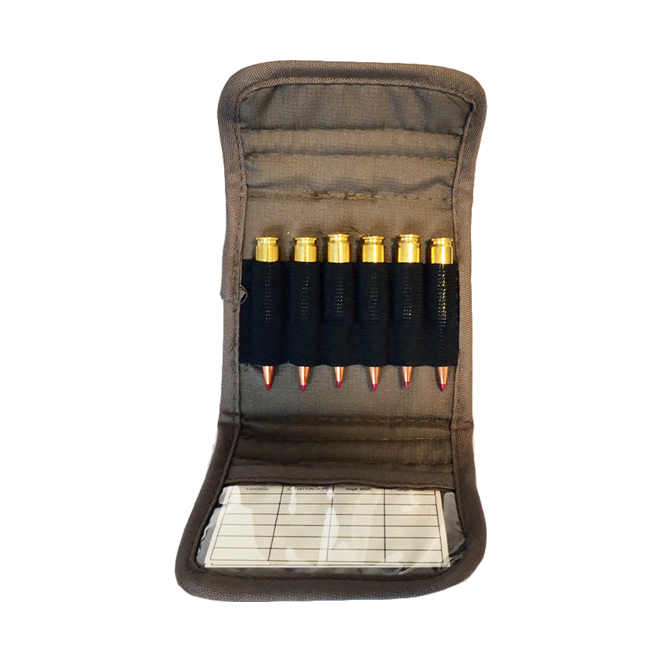 HORN HUNTER - Bullet Binder Pouch – Huntnhouse LLC