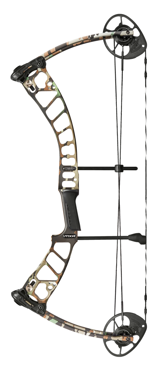 MISSION - MXR Compound Bow – Huntnhouse LLC