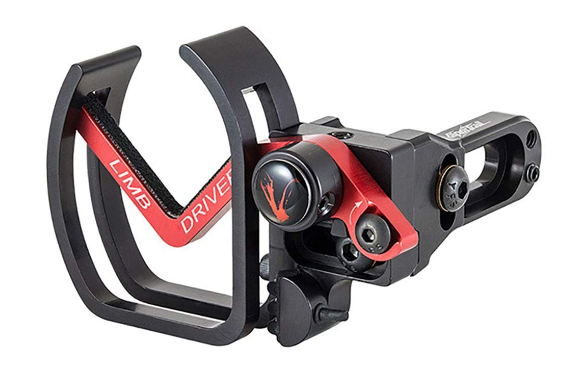 VAPOR TRAIL Limb Driver Pro V Arrow Rest – Huntnhouse LLC