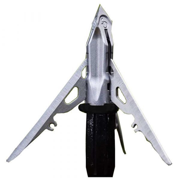 G5 - MegaMeat Expandable 3 Blade Broadhead 3 pack – Huntnhouse LLC